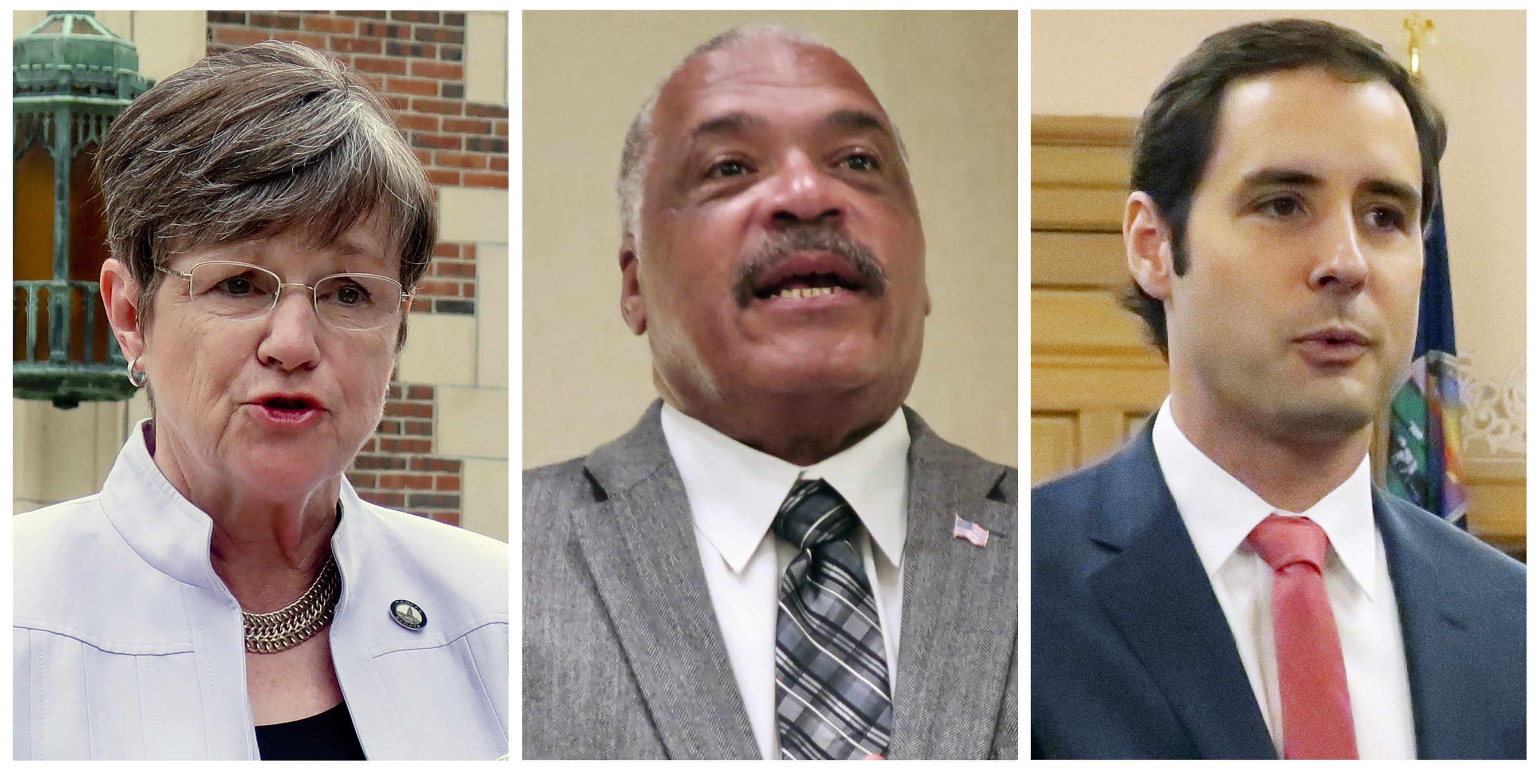 Democratic candidates for Kansas governor share views in televised ...